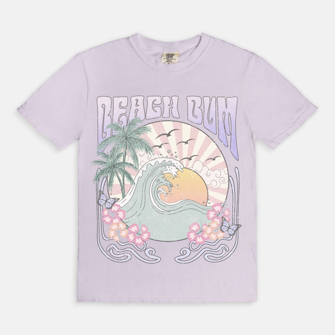 Coconut Girl Shirt, Coconut Girl Clothes, Ocean Inspired Style, Beach ...