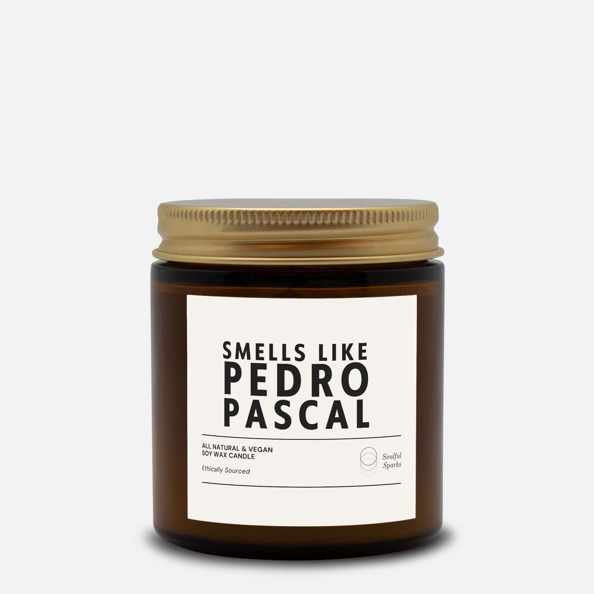 Pedro Pascal Candle Pedro Pascal Merch Pedro Pascal Fan Gift Funny ...
