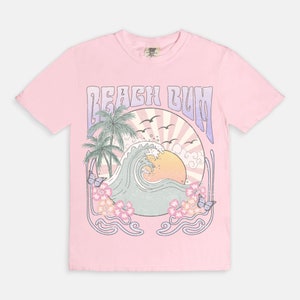 Coconut Girl Shirt, Coconut Girl Clothes, Ocean Inspired Style, Beach ...