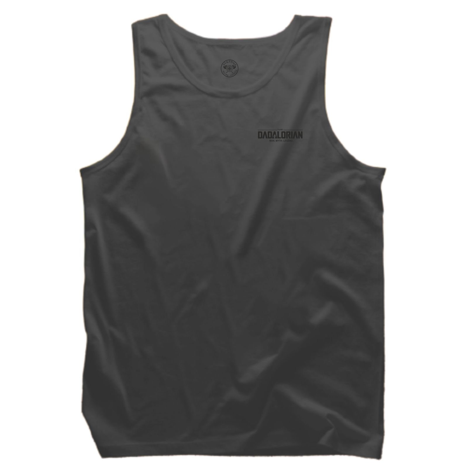 The Dadalorian Vest Small Casual Clothing Fathers Day Daddy Pops ...