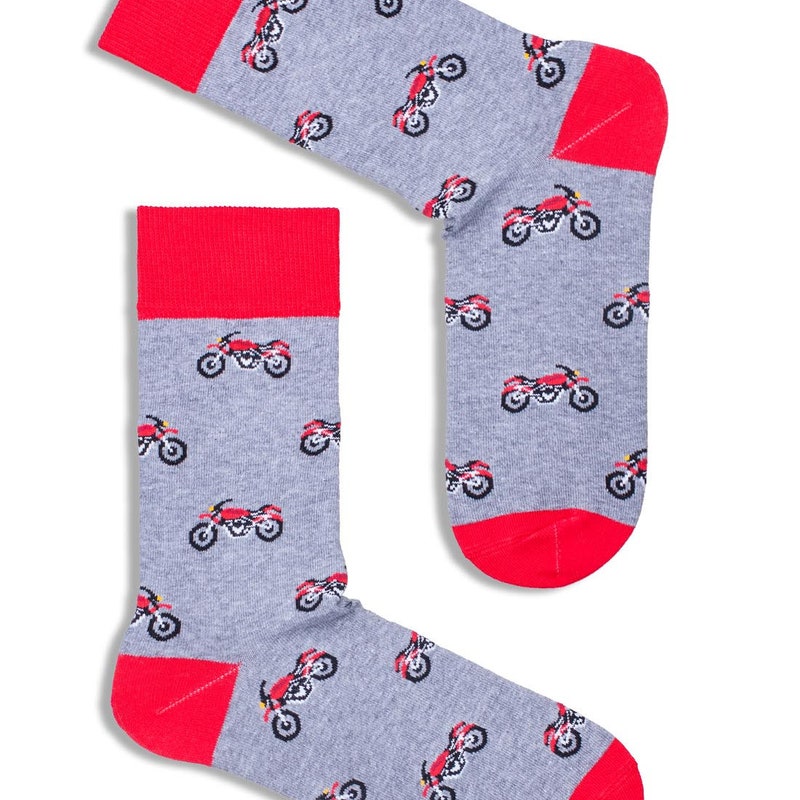Harley Davidson Sock - Etsy