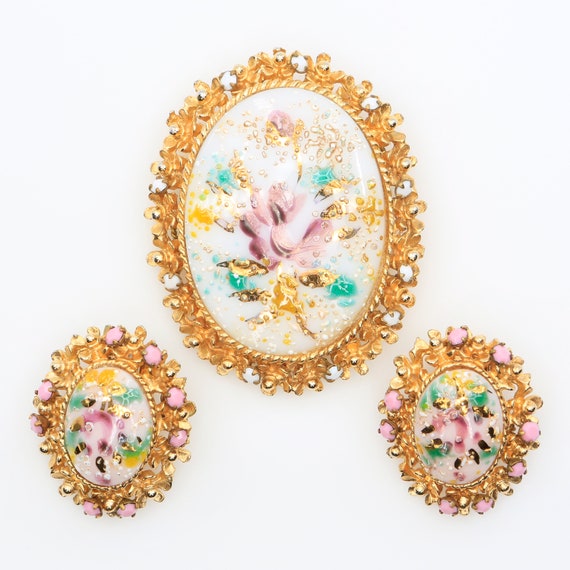 vintage alice caviness hand - Gem