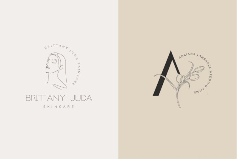 Custom Hand Drawn Logo, Custom Logo Design, Logo Design Custom for ...