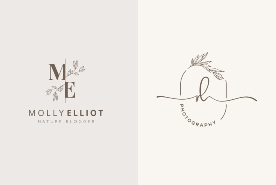 Custom Hand Drawn Logo, Custom Logo Design, Logo Design Custom for ...
