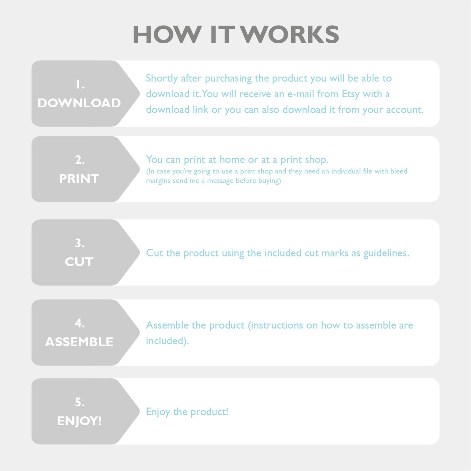 Little Cow Party Hat, Printable PDF, Do It Yourself - Etsy