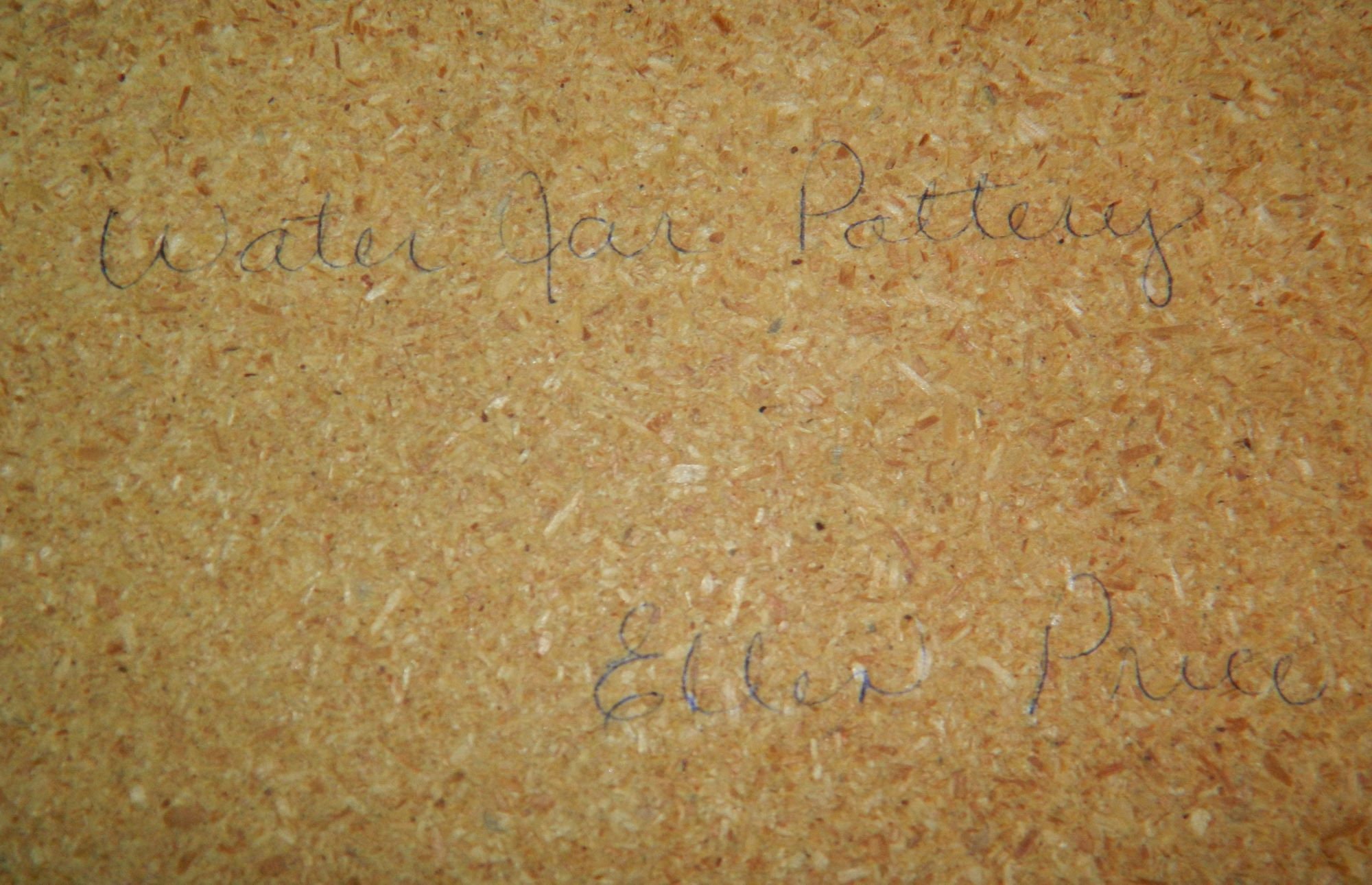 Water Jar Sand Painting - Etsy