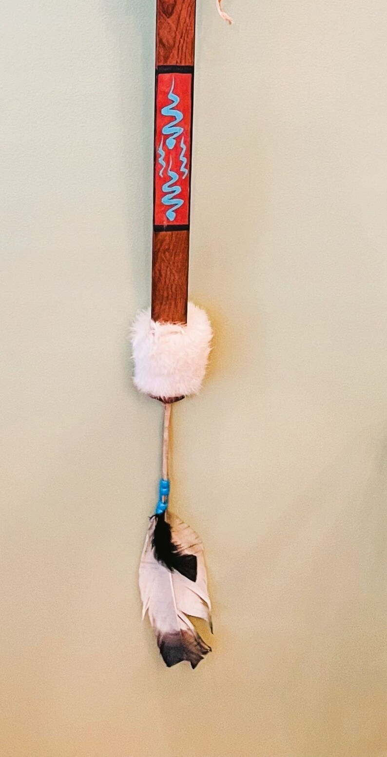 Native American Bow and Arrow - Etsy