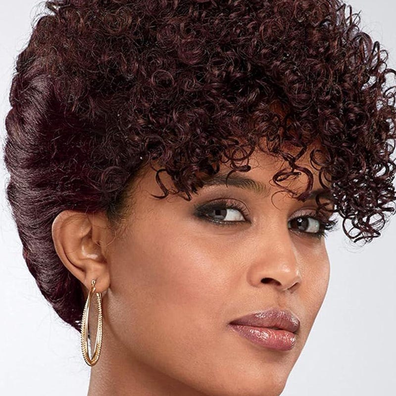 Updo Wig - Etsy