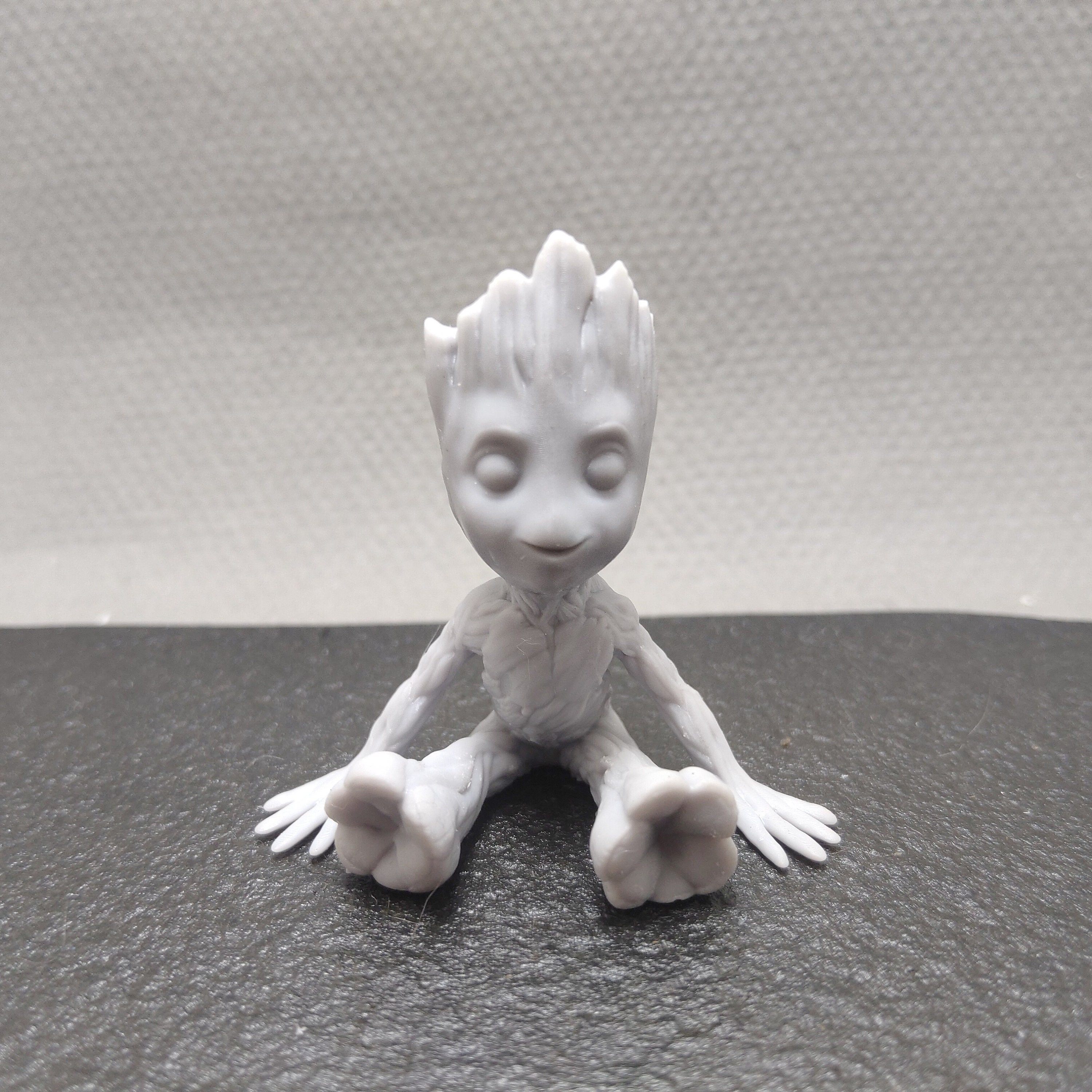 Baby Groot Desk Buddy - 3D Printed Guardians of the Galaxy Toy - Etsy