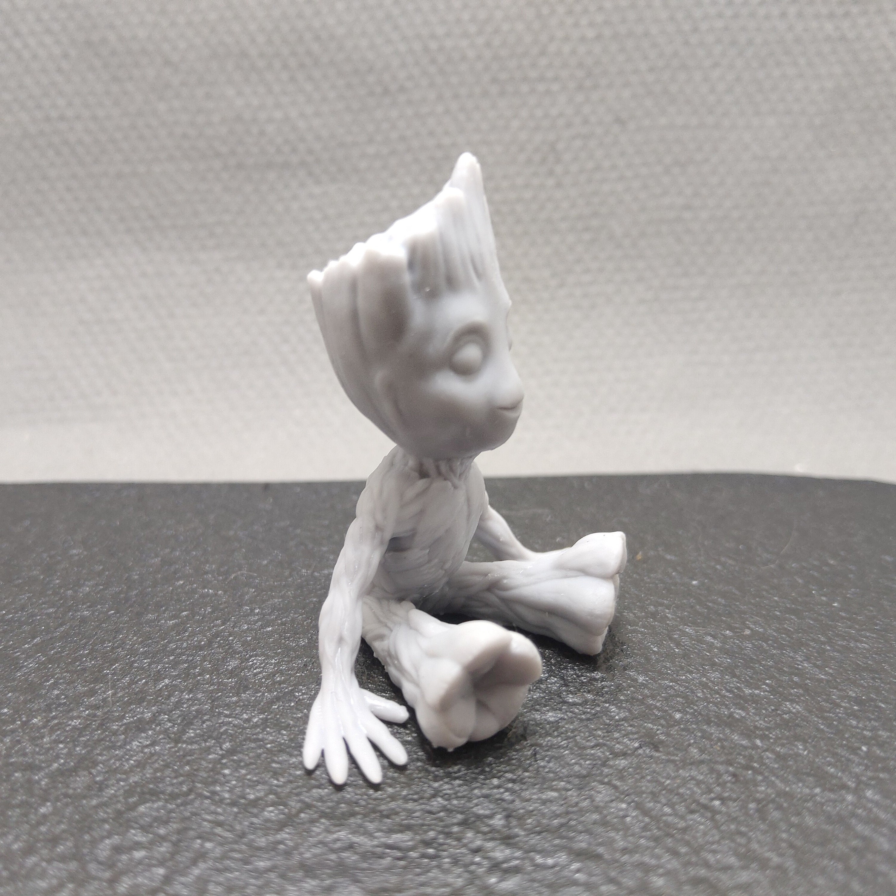 Baby Groot Desk Buddy 3D Printed Guardians of the Galaxy Toy - Etsy
