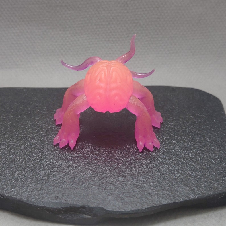 D&D Baldur's Gate 3 Intellect Devourer 'us' 3D - Etsy Australia