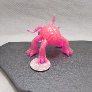 D&D Baldur's Gate 3 Intellect Devourer 'us' 3D Resin Printed Miniature ...