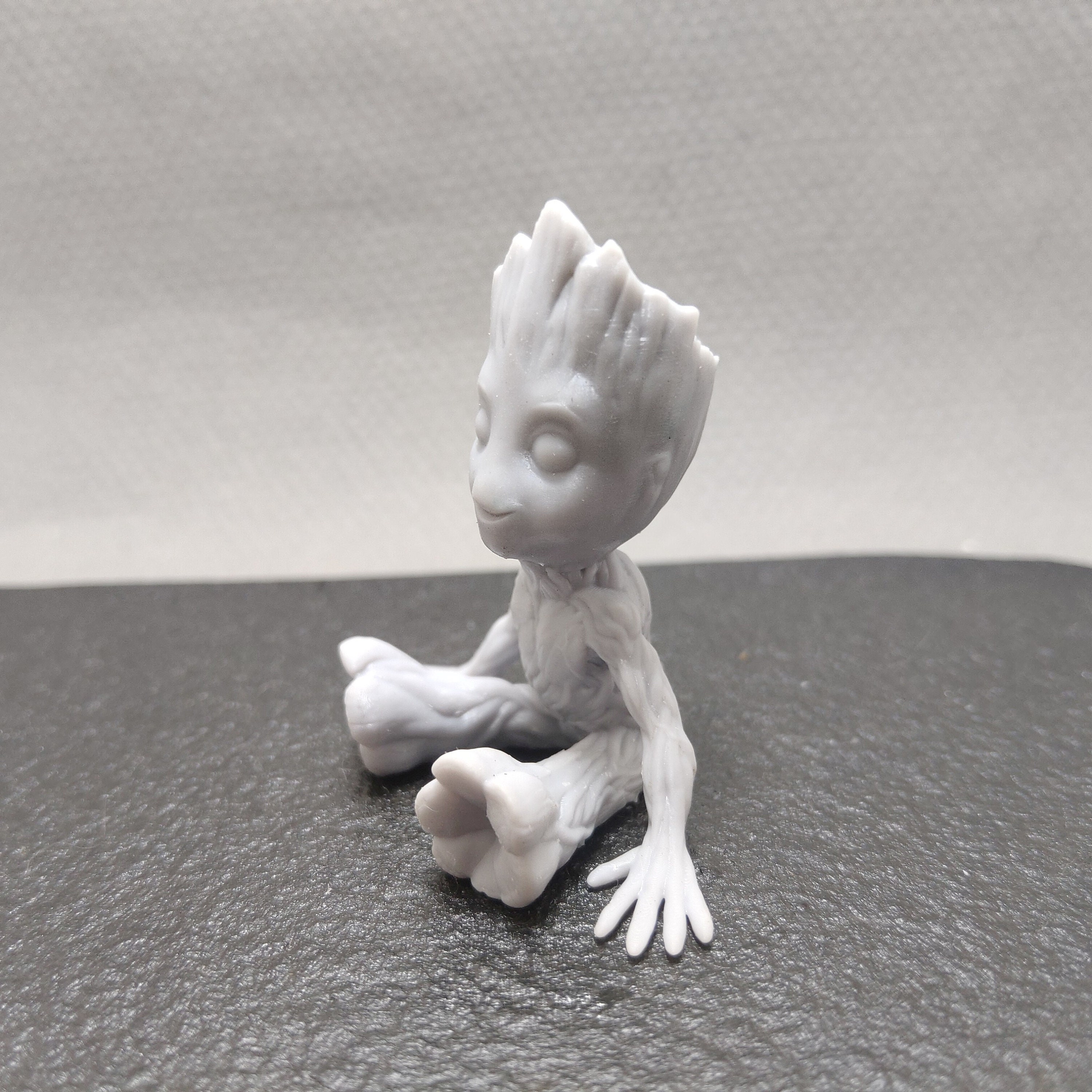 Baby Groot Desk Buddy 3D Printed Guardians of the Galaxy Toy - Etsy