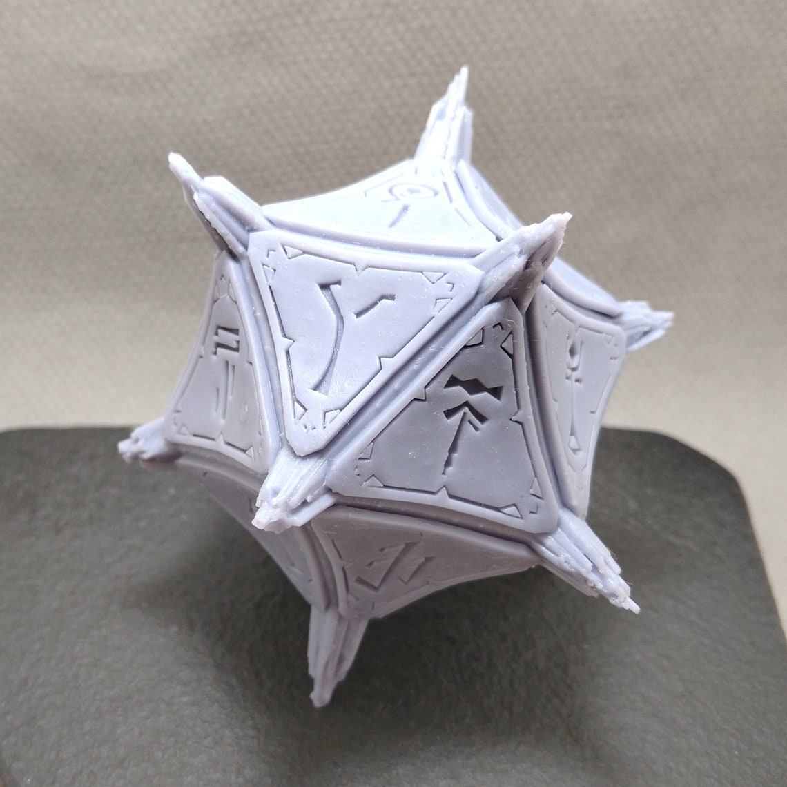 CUSTOM- Baldur's Gate 3 - Shadowheart's Artifact Astral Prism - Large ...