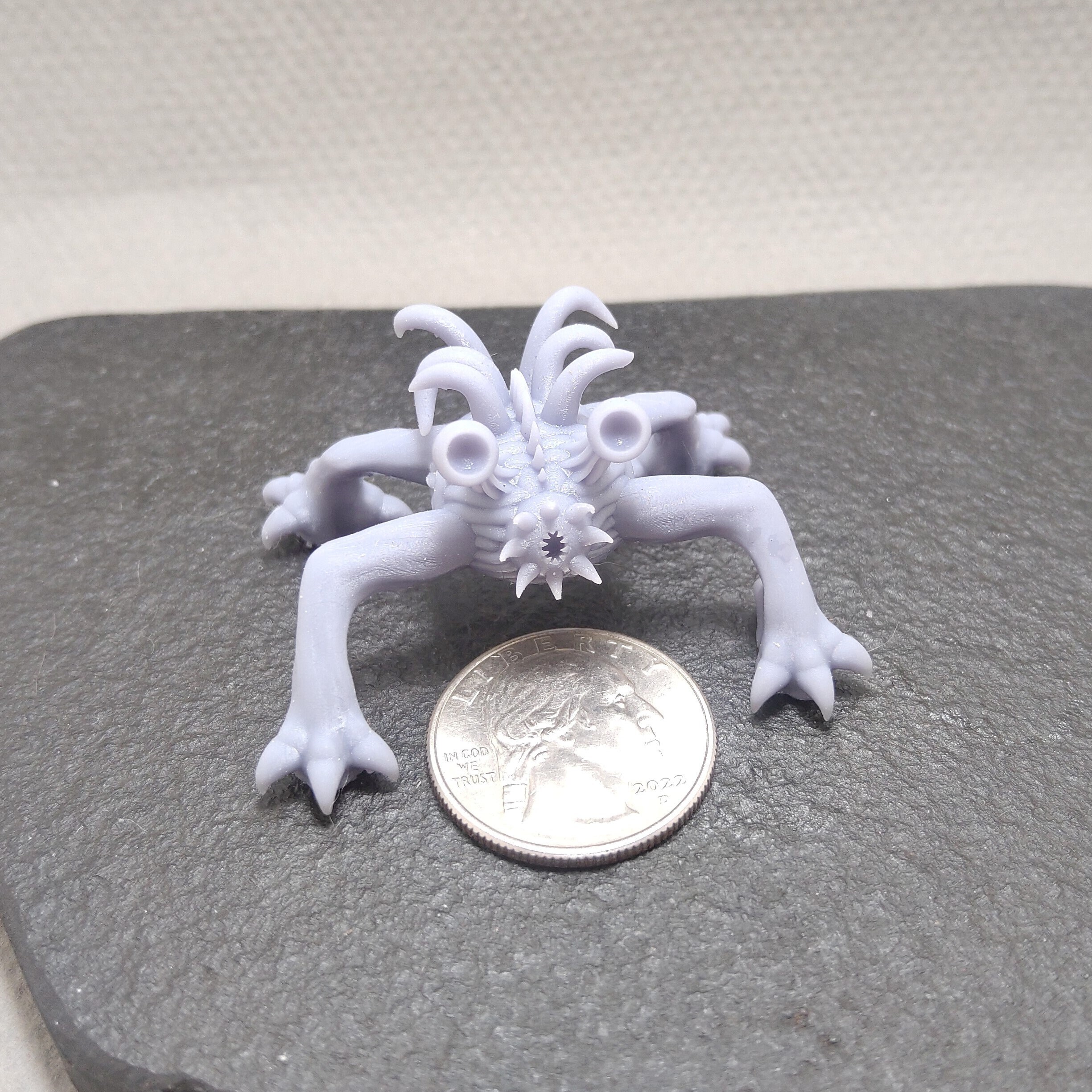 Dungeons & Dragons Baldur's Gate 3 Intellect Devourer Original Mutant ...