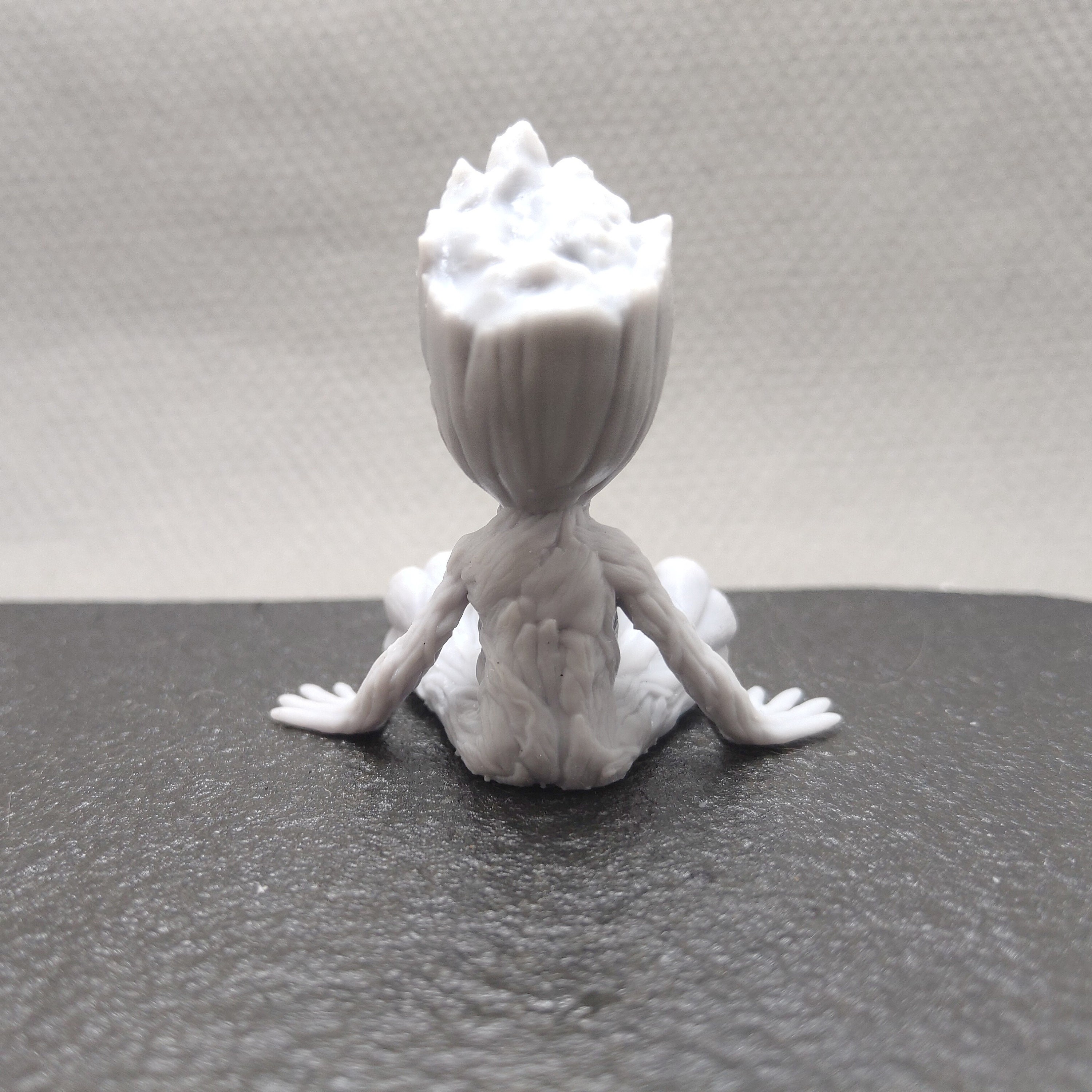 Baby Groot Desk Buddy - 3D Printed Guardians of the Galaxy Toy - Etsy
