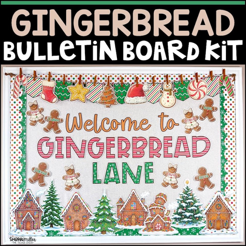 The Grinch Gingerbread House Kit - Etsy