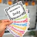 Composition Notebook Editable Name Tags for Classroom Decor Bulletin ...