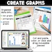 Graphing Activities Bar Graphs Pictograph & Picture Graphs, 2nd and 3rd ...