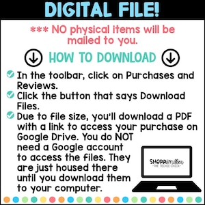 Back to School Supplies Bulletin Board Letters and Ideas, Printable ...