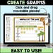 Graphing Activities Bar Graphs Pictograph & Picture Graphs, 2nd and 3rd ...