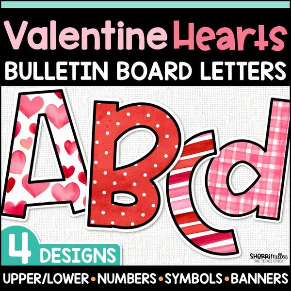 Pink Bulletin Board - Etsy