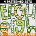 St. Patrick's Day Bulletin Board Letters, A-Z Bulletin Board Letters ...