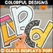 Back to School Supplies Bulletin Board Letters and Ideas, Printable ...
