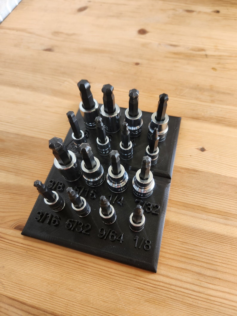 Allen Socket Organizer - Etsy