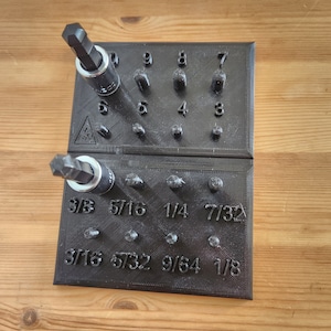 Allen Socket Organizer - Etsy