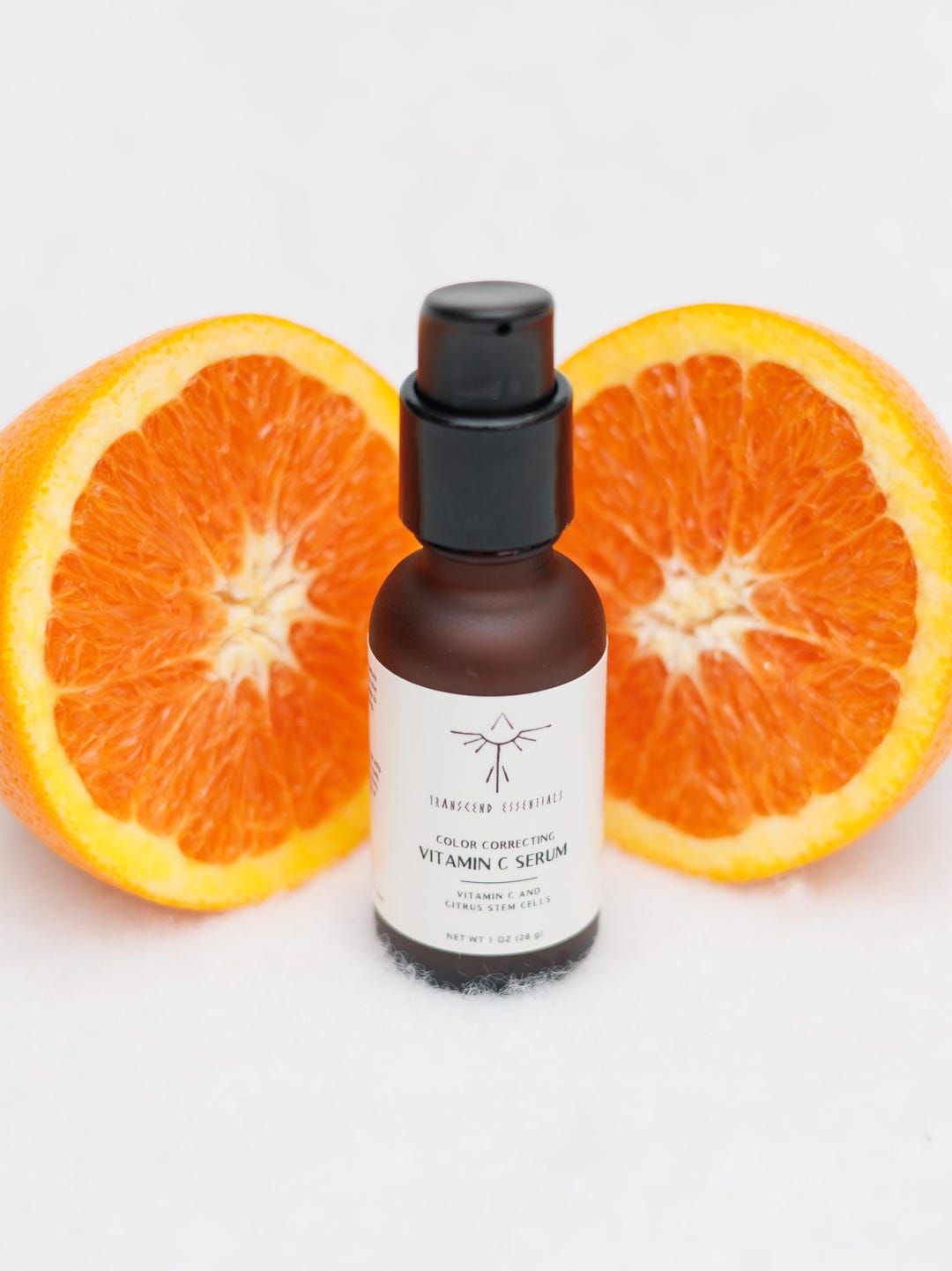 Vitamin C Color Correcting Serum With Citrus Stem Cells - Etsy