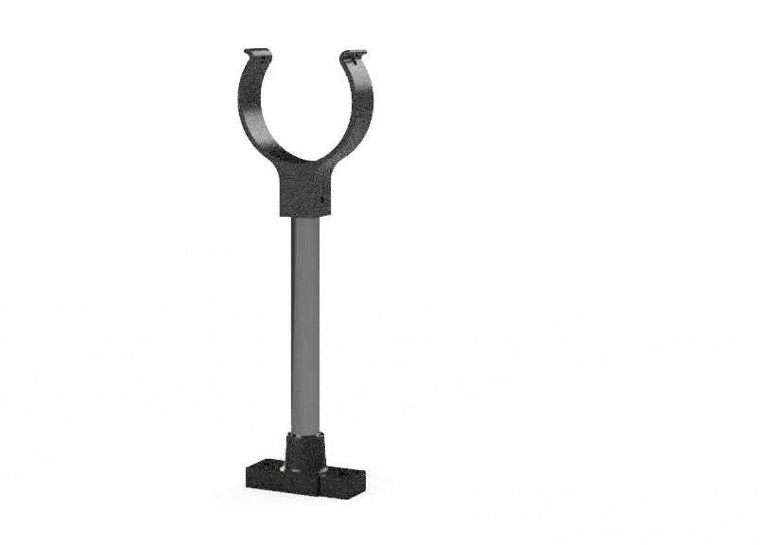 Dust Hose Riser & Clip - Etsy