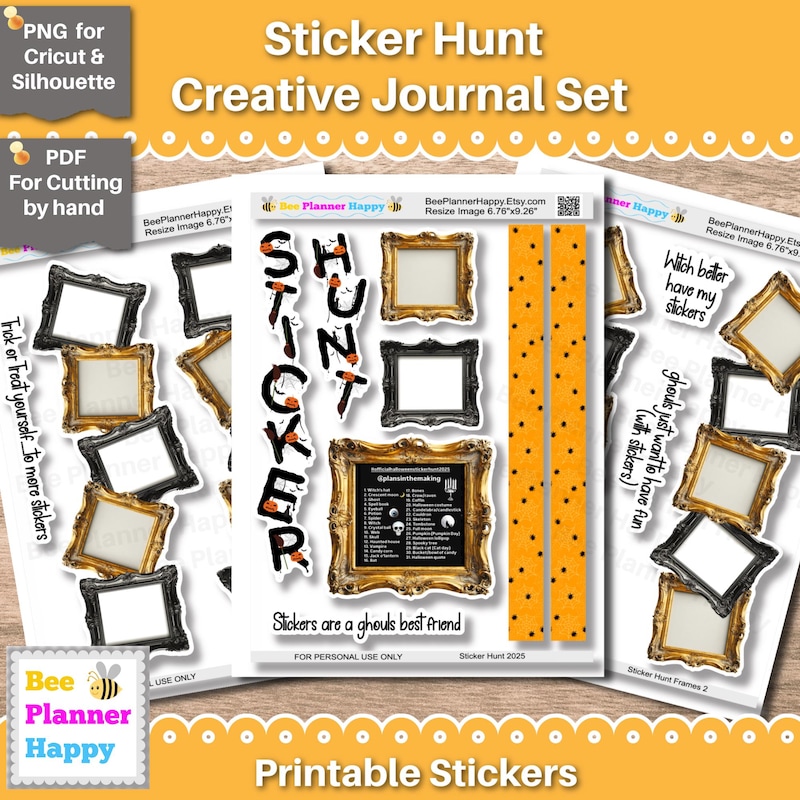 Door Tag Stickers - Etsy