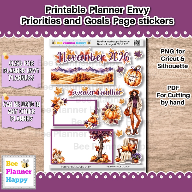 Plans Signature Kit - Etsy UK