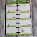 Printable Stickers of Grass Washi Strips for Planners, Journals and ...