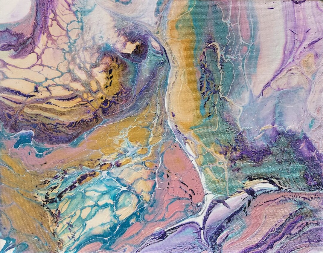 Deconstructed Rainbow - Etsy