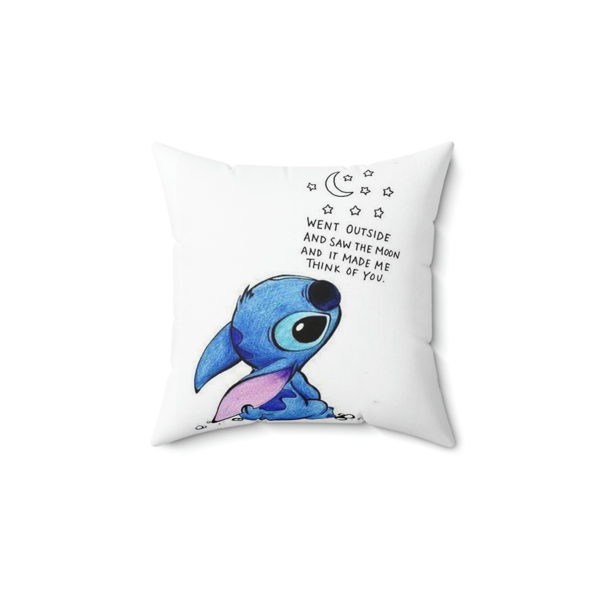 Disney Pillow Pets Stitch