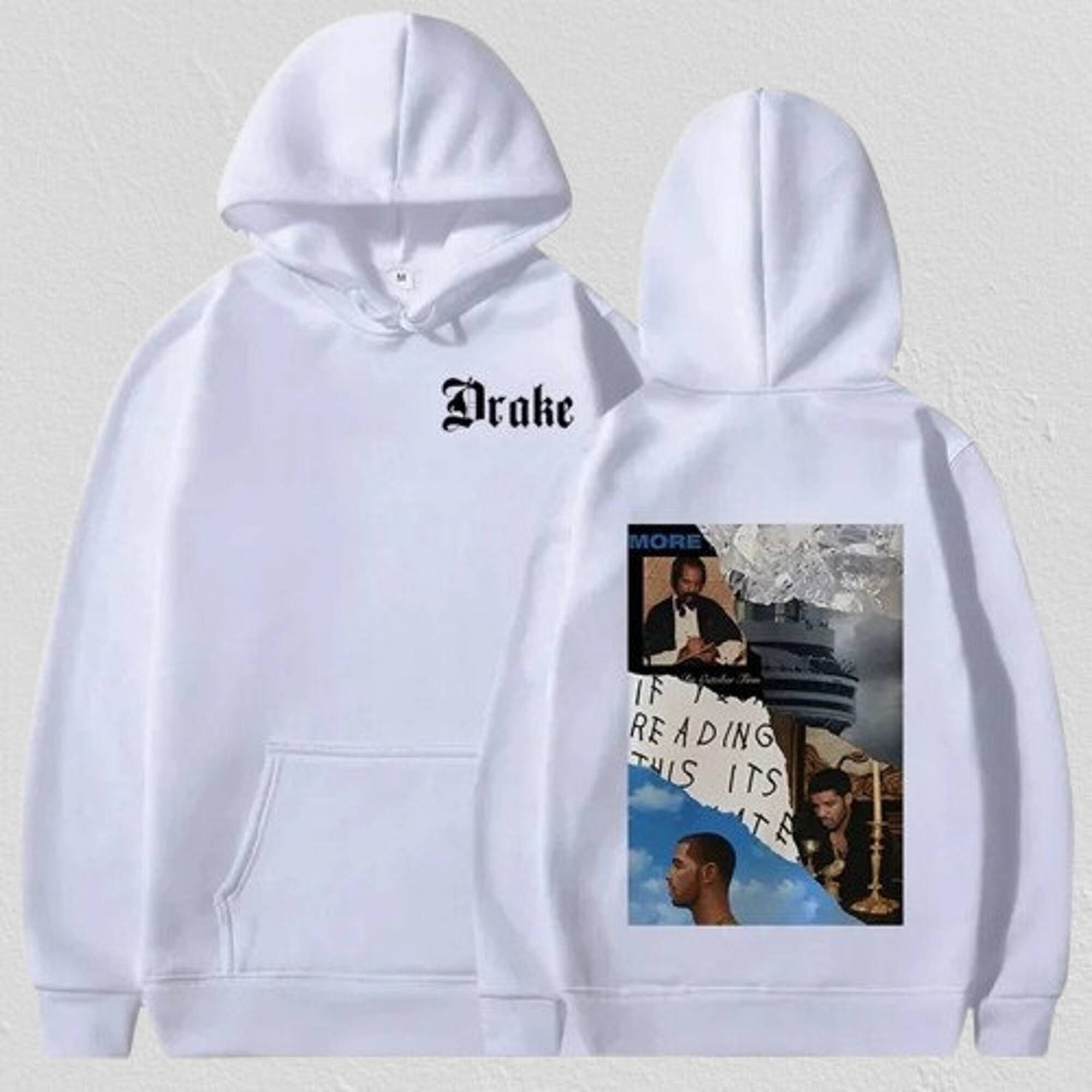 Drake Album Hoodie, Perfect Gift For Any Drake fan. Drake Merch , OWO ...