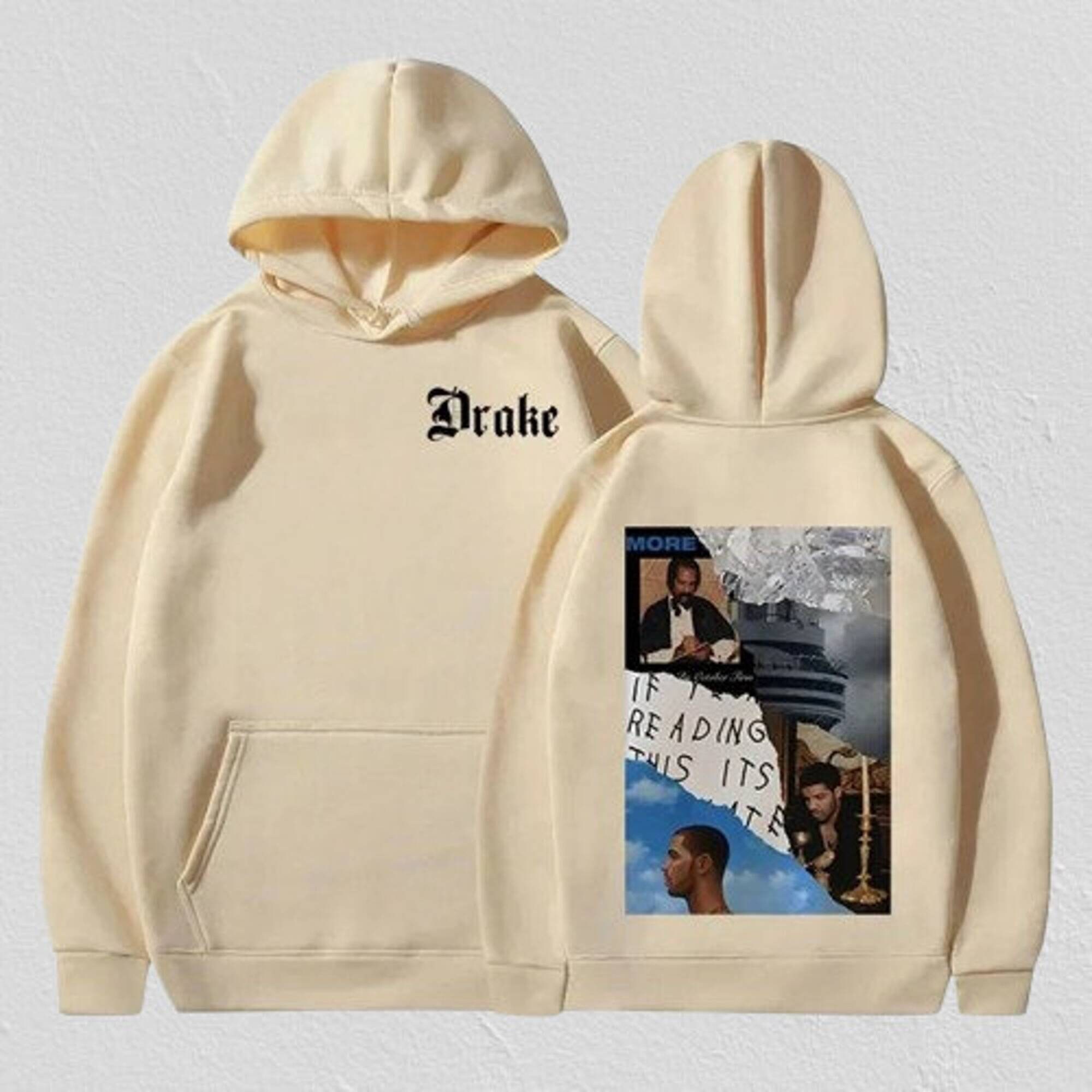 Drake Album Hoodie, Perfect Gift For Any Drake fan. Drake Merch , OWO ...