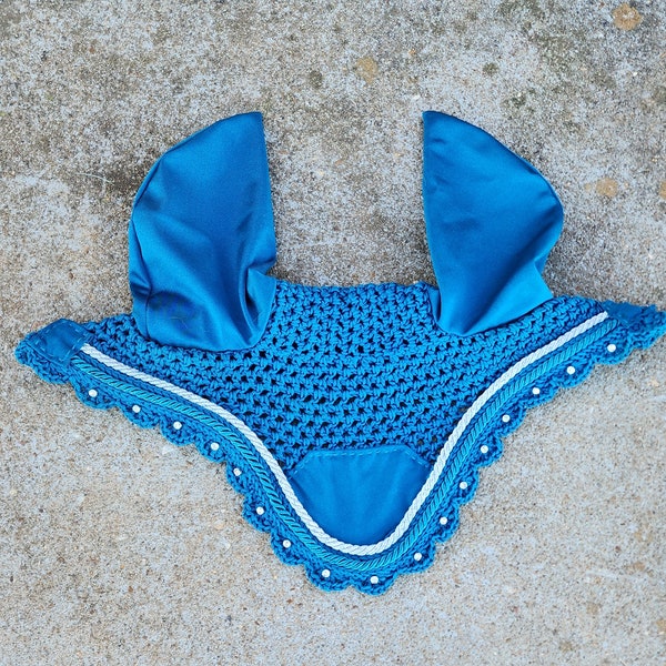 Horse Fly Bonnet Pattern - Etsy