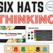 Six Thinking Hats Edward De Bono Reading Passage and Comprehension ...