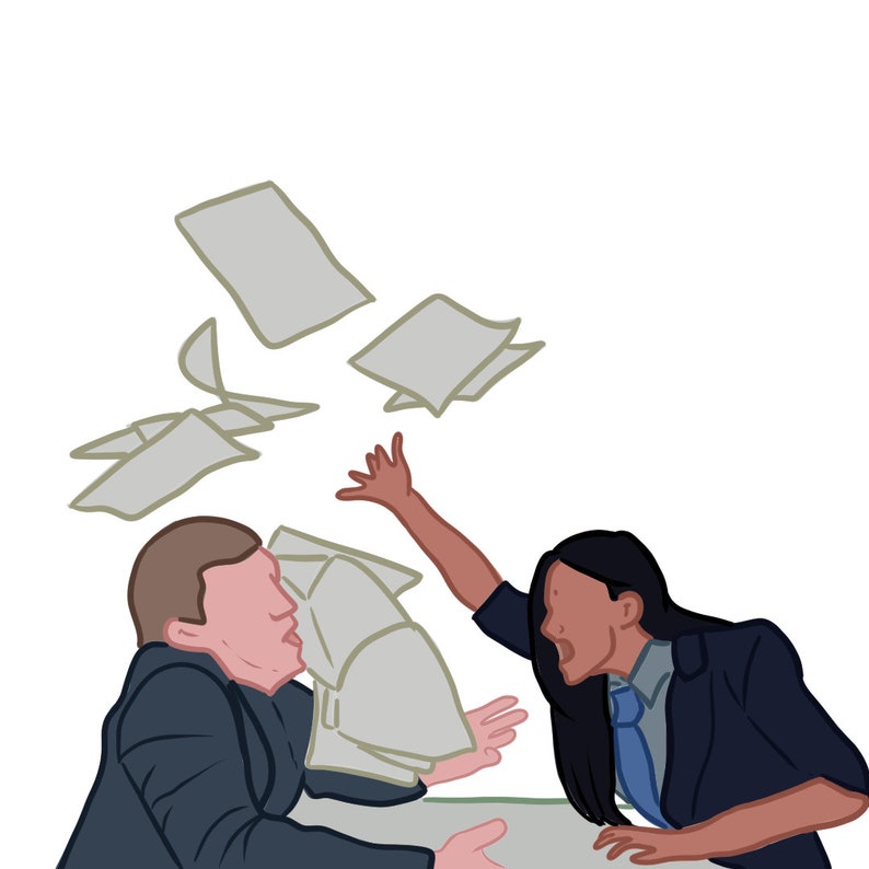 Conflict Resolution Clip Art for Teachers to Use in Resource Creation ...