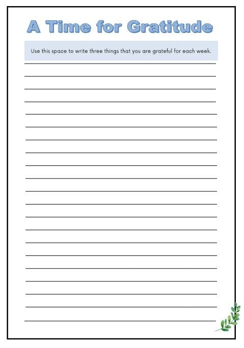 Back to School Writing Journal - Beginning of Term / Year - Digital and ...