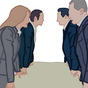 Conflict Resolution Clip Art for Teachers to Use in Resource Creation ...