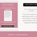Editable Copywork & Handwriting Template, Worksheet Generator, One Page ...