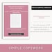 Editable Copywork & Handwriting Template, Tracing Worksheet Generator ...