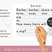 Nursery Rhyme Handwriting Practice and Copywork Worksheets for ...