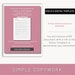 Editable Copywork & Handwriting Template, Italics D'nealian Tracing ...