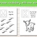 Spring Vocabulary Coloring Pages Pre-k and Kindergarten Worksheets and ...