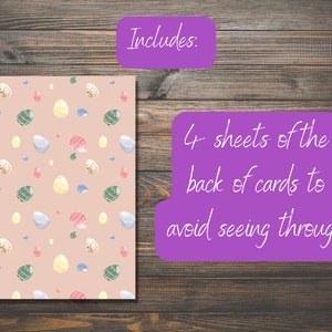 Easter Egg Memory Game Printable | DIY Memory Game Cards | Easter Gifts ...